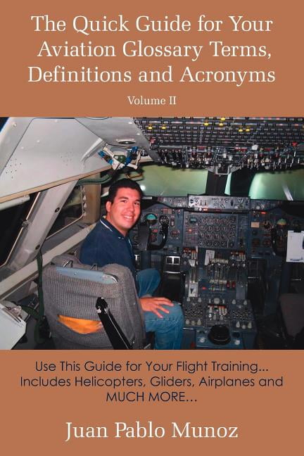 The Quick Guide for Your Aviation Glossary Terms, Definitions and ...