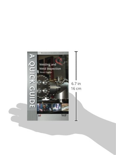 Pre-Owned Quick Guide to Welding and Weld Inspection - Walmart.com