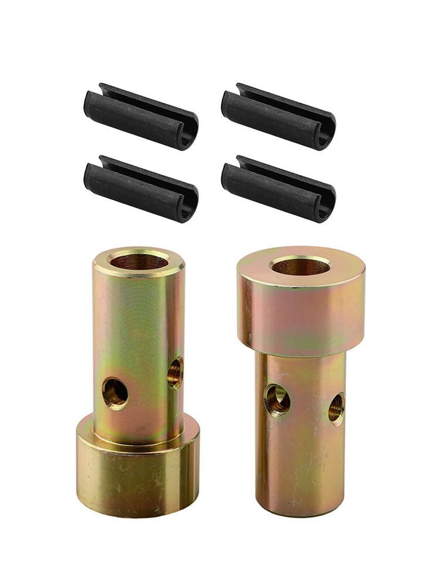 Quick Hitch Adapter Bushings Set for Category I Tractors - Easy Install ...