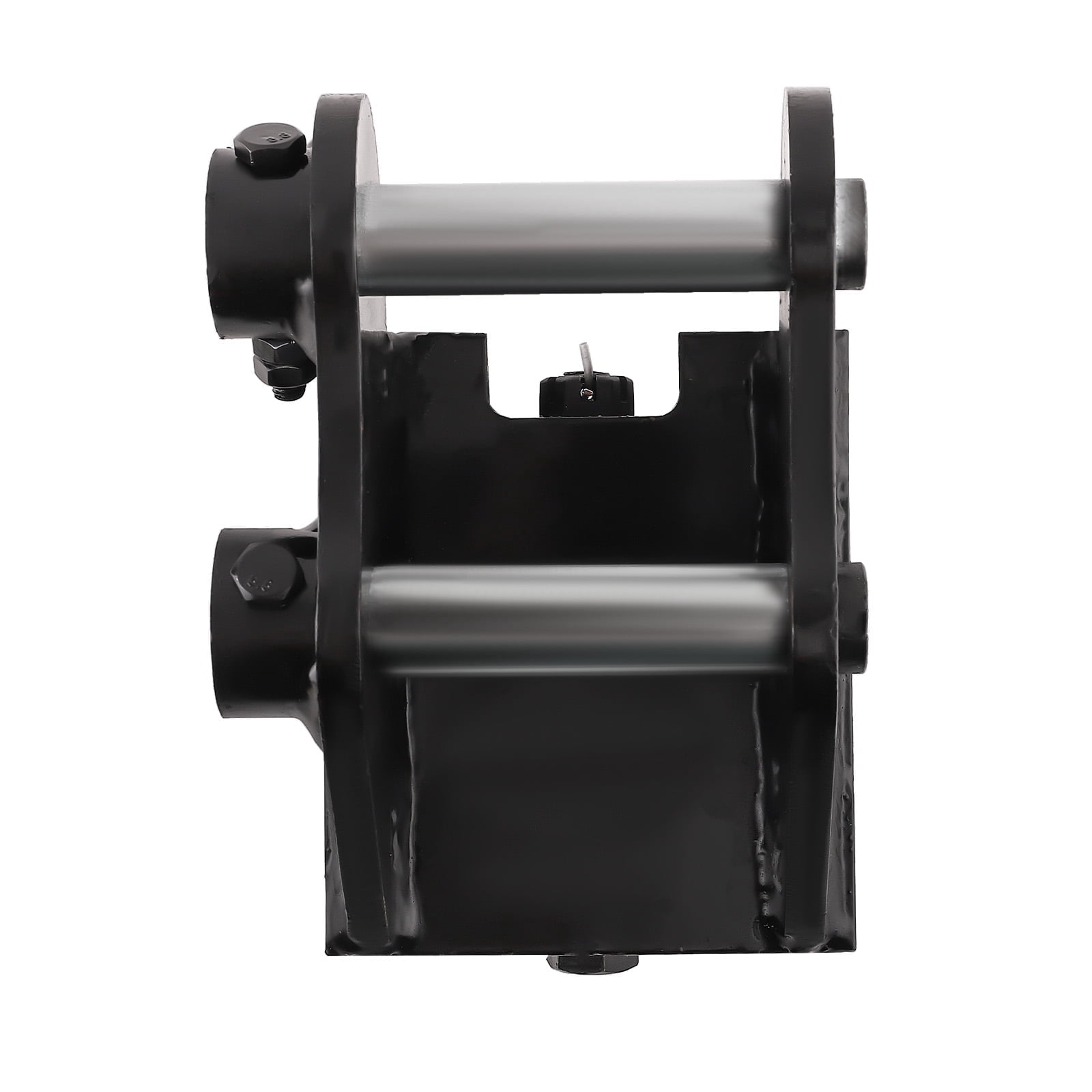 Quick Hitch Coupler Attachments ∮25*160 For TYPHON mini excavator with ...