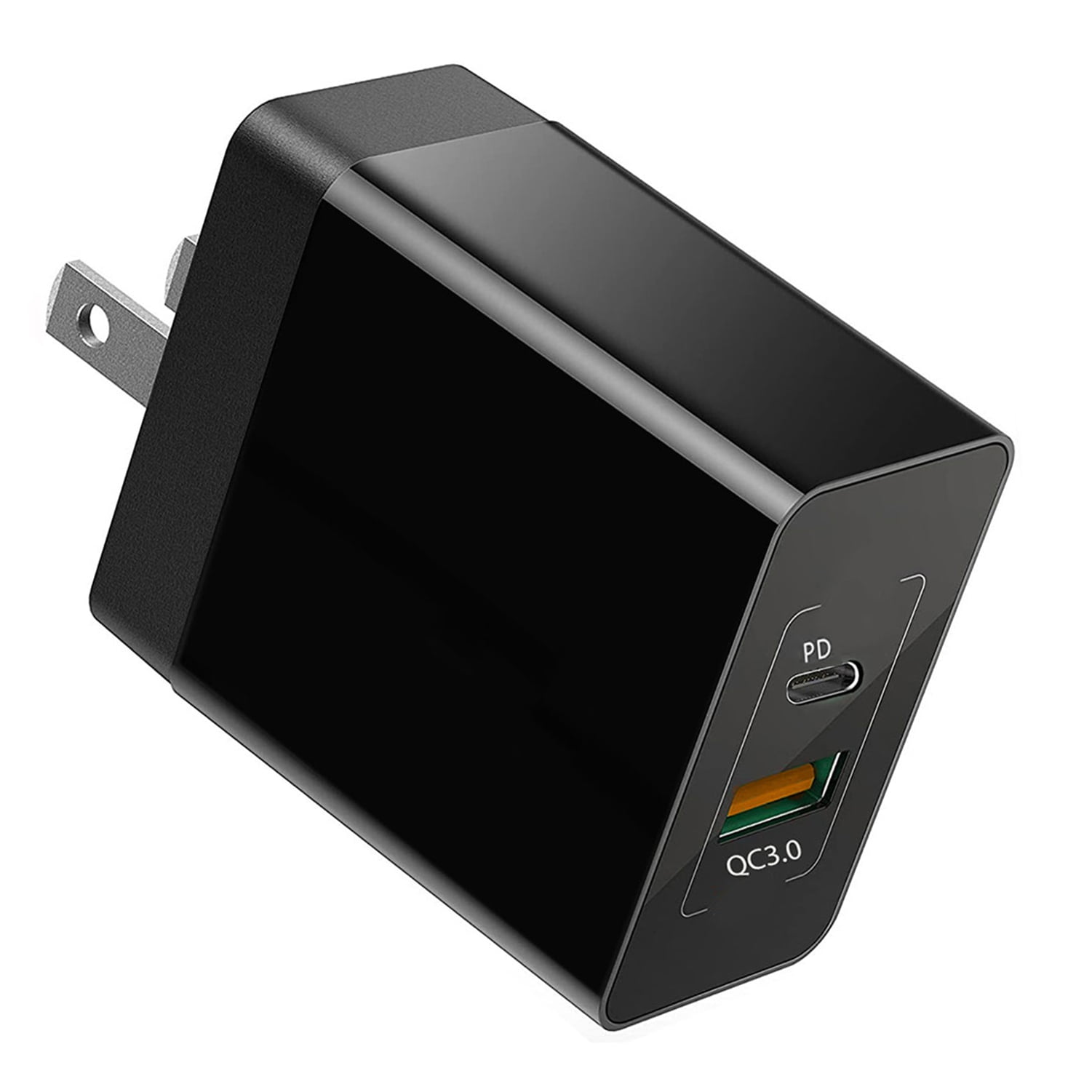 Quick Home Charger for Kyocera DuraXV Extreme E4810 Phone - 30W 2-Port ...