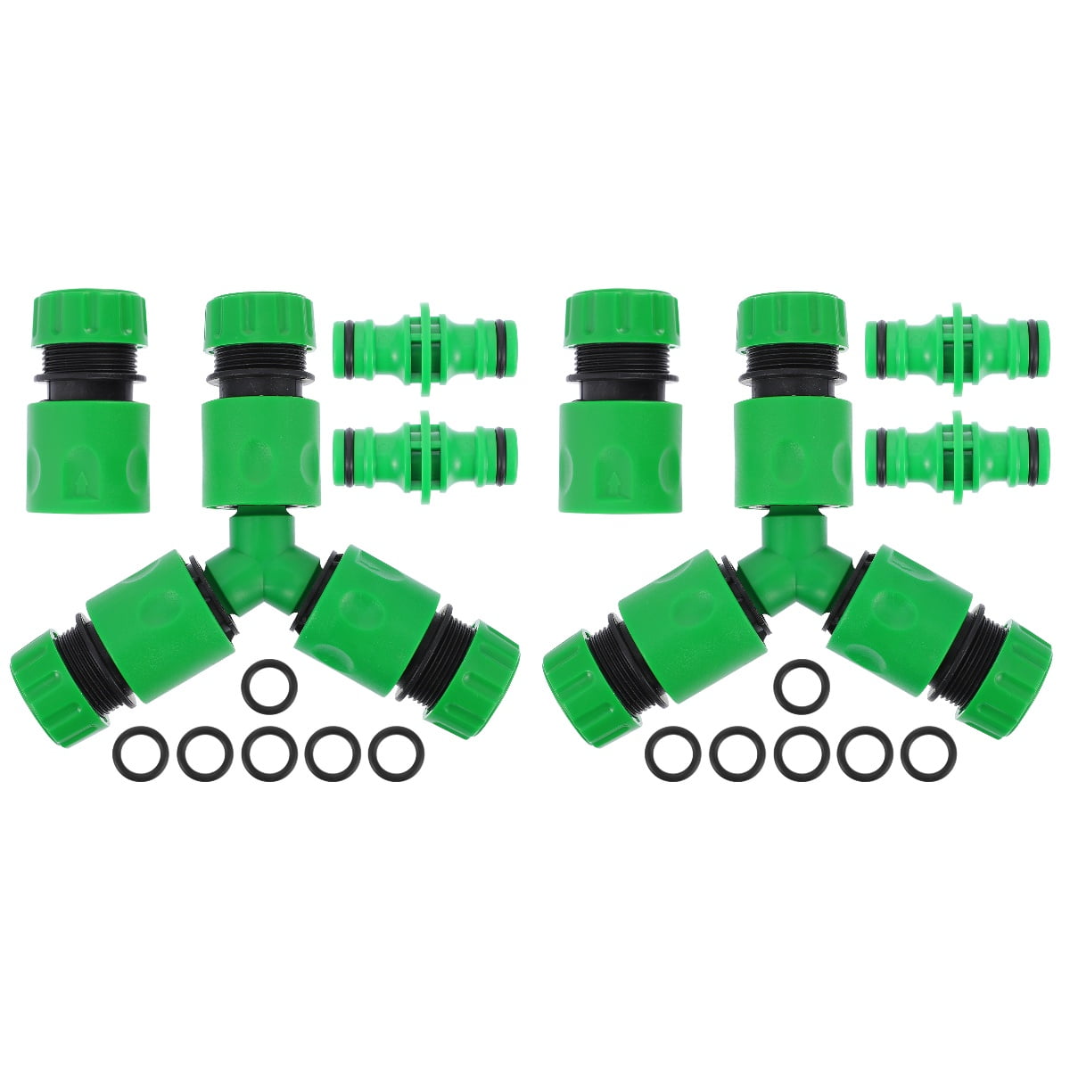 Quick Hose Garden Water Coupler Release Fittings Coupler Set Connect ...