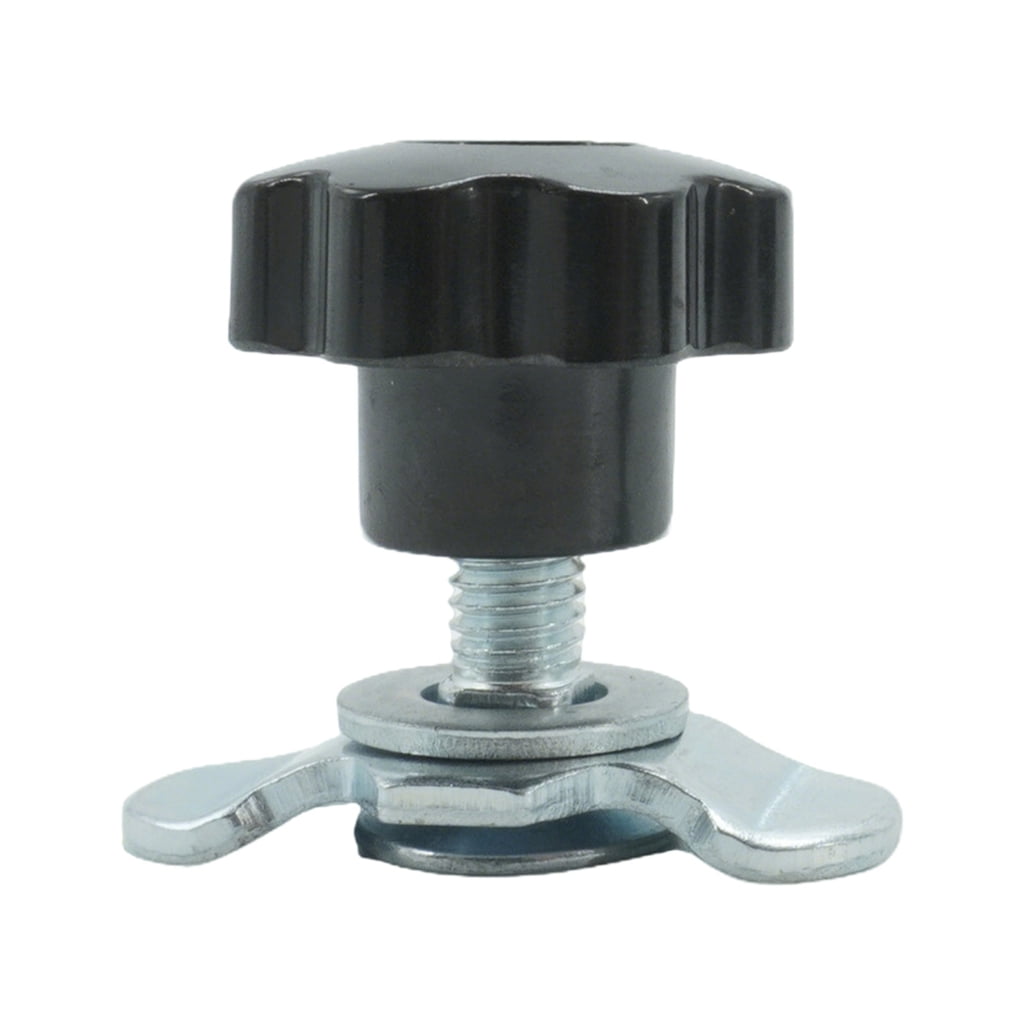 Quick Install 8mm Threaded Connectors L Track Studs Threaded Rail ...