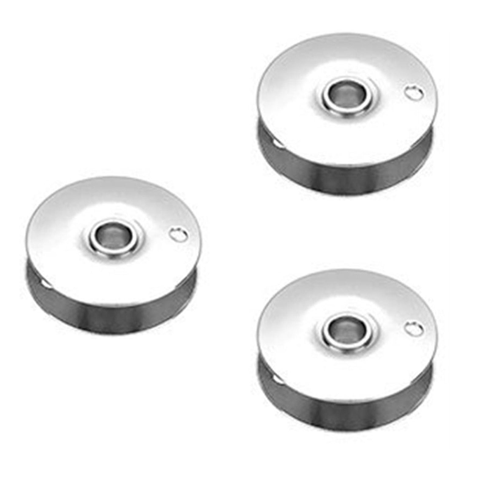 Quick-Install Alloy Round Bobbin - Sturdy Construction, Compatibles ...