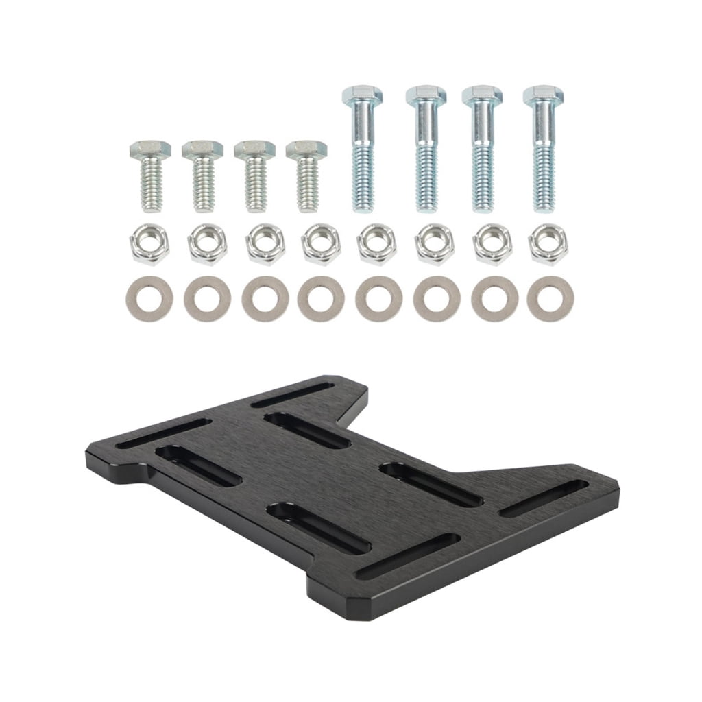 Quick Install Engine Adapter Plate For Motorcycles Go Karts, 79cc 97cc ...