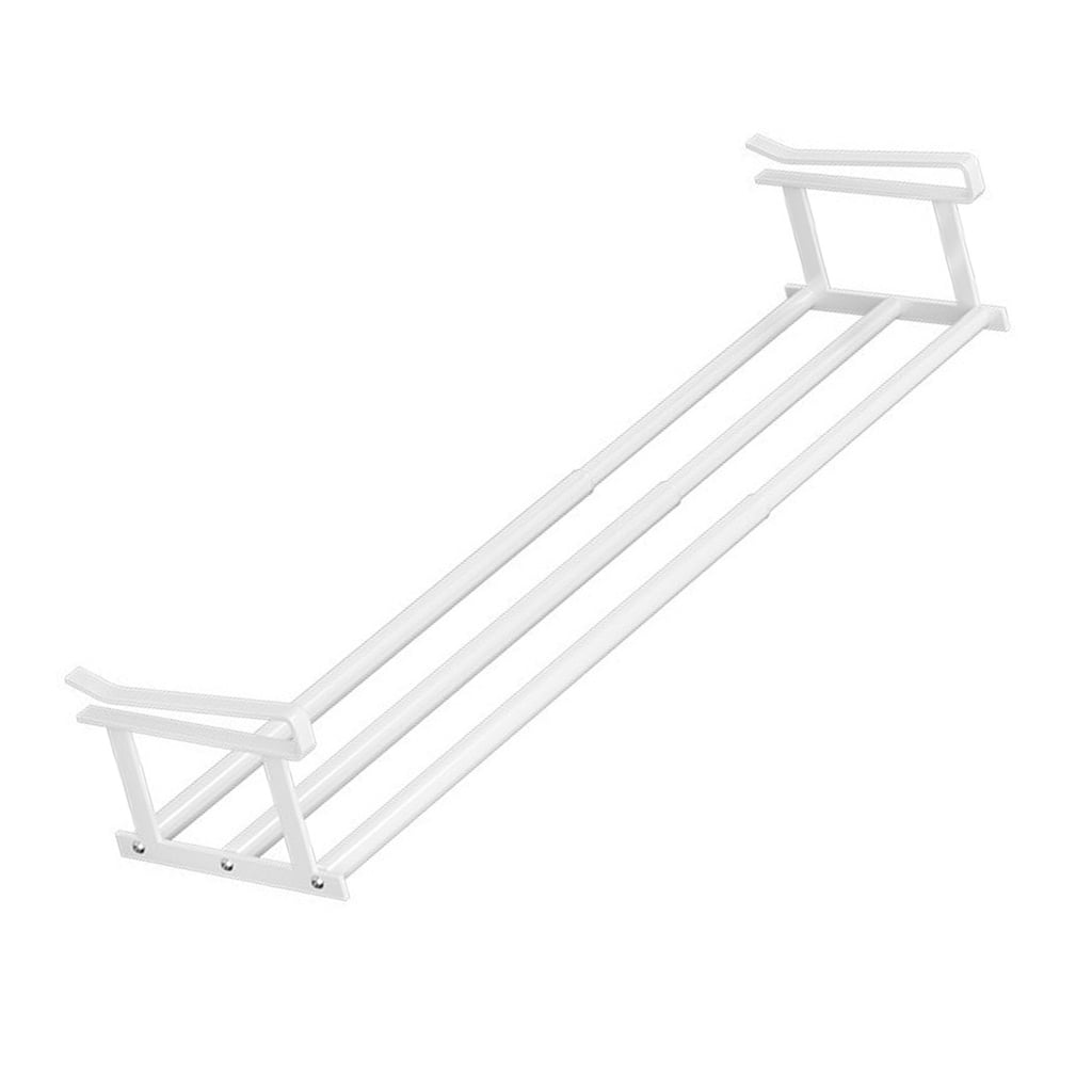 Quick Install Extendable Rack 50 80cm Mild Steel Modifiable Shelf ...