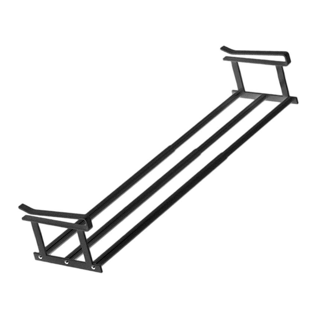 Quick Install Extendable Rack 50 80cm Mild Steel Modifiable Shelf ...