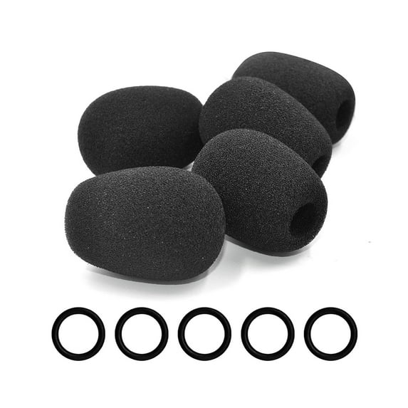 Quick-Install Foam Filter for CloudII/Mix Boom Mics – Soft Acoustics ...