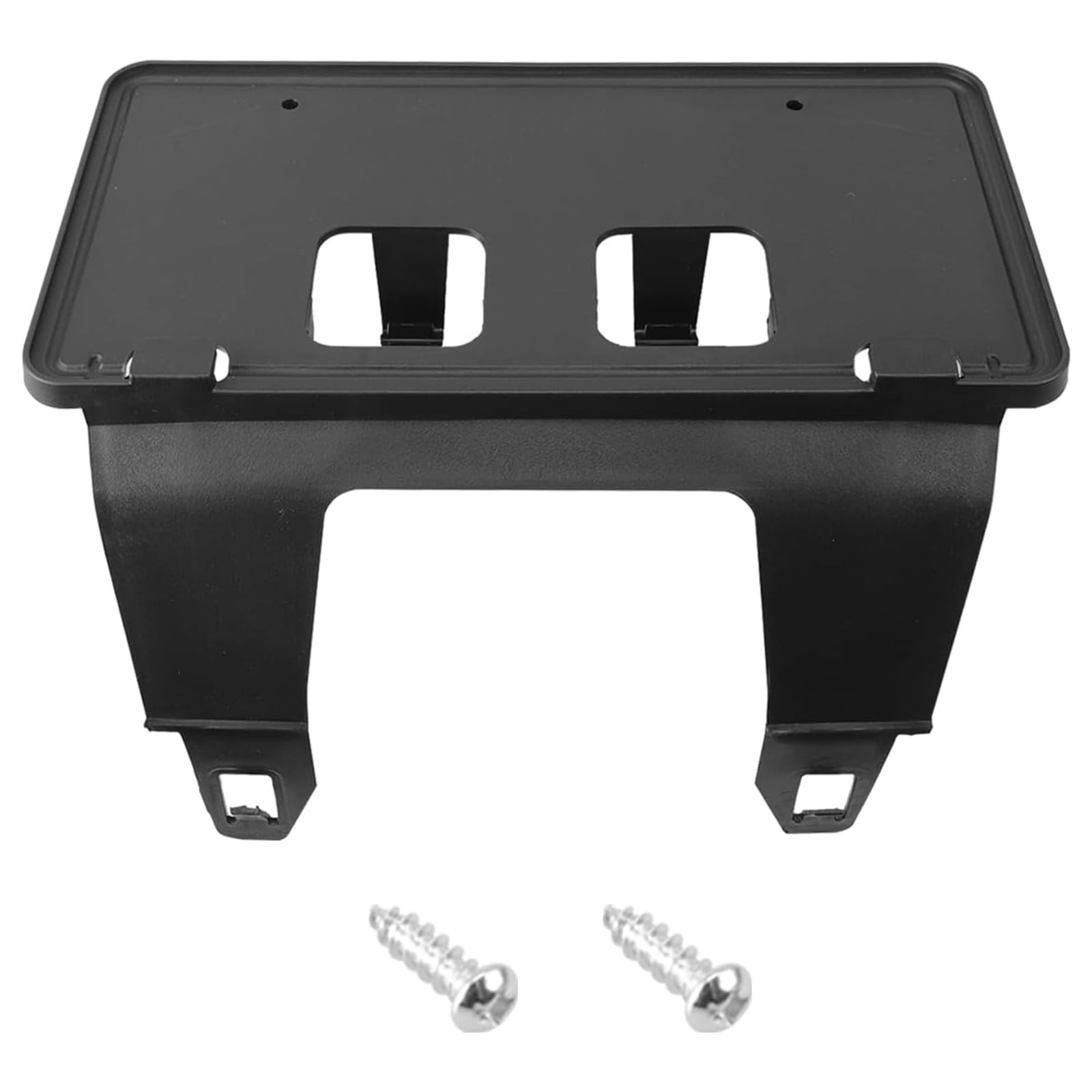 Quick Install Front Bumper License Plate Bracket Part Number ...