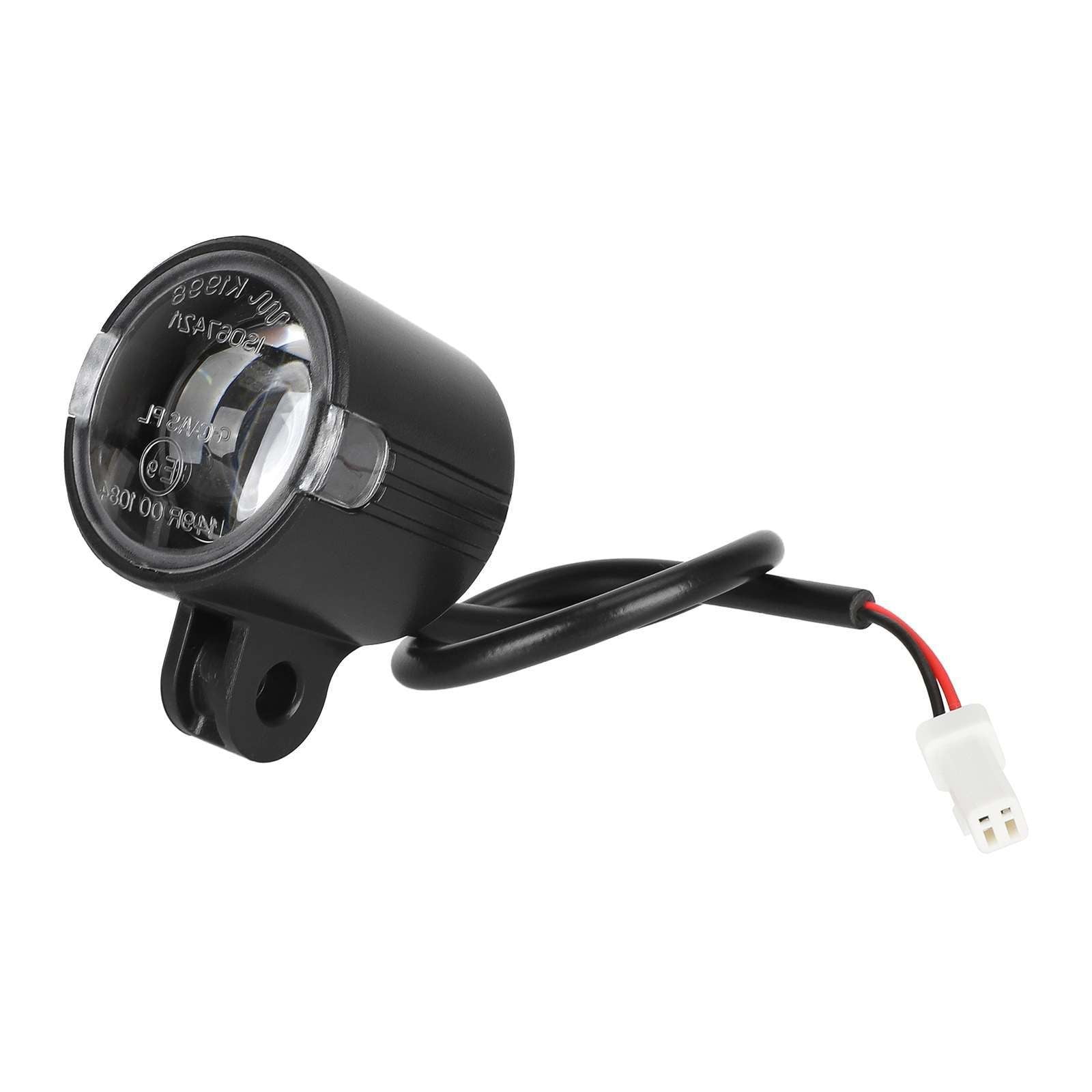 Quick Install LED Headlights For Electric Scooters - Walmart.com