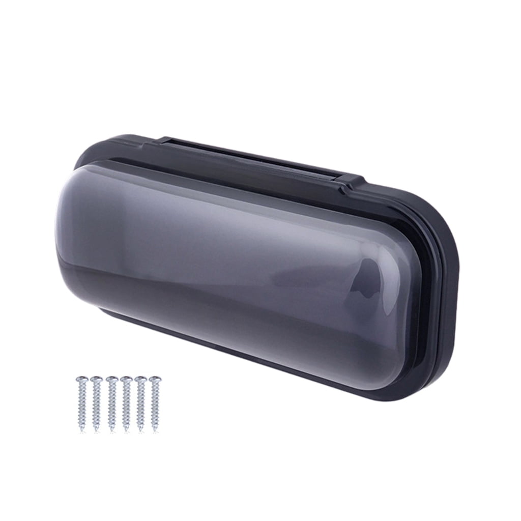 Quick Install Marine Sound Shelter Waterproof ABS Strong Stereo Cover ...