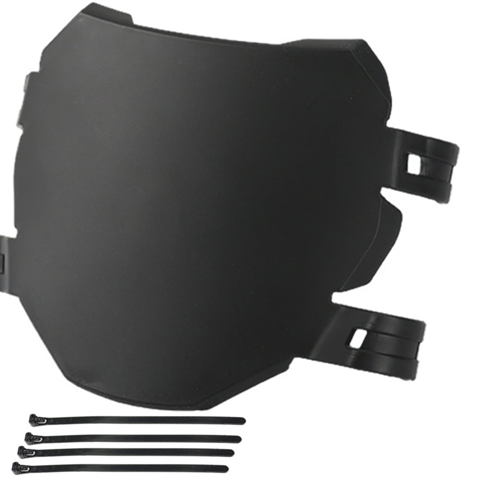 Quick Install Motorcycle Number Plate Rack, Lightweight Frame for ...