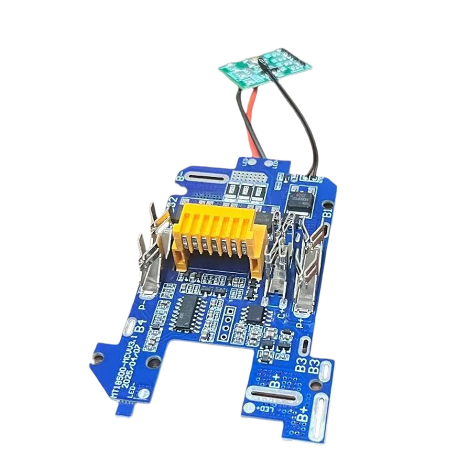 Quick Install PCB Protective Cover For 18V BL1850 BL1860 Safety ...