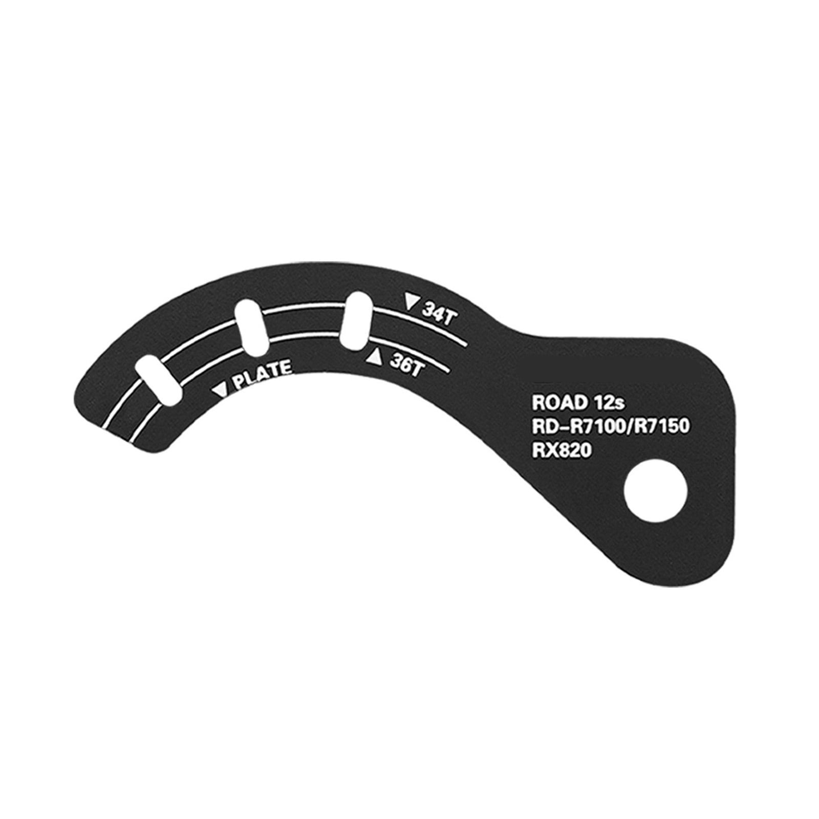 Quick Install Road Bike Derailleur Adjuster Plate 12 Speed Electronic ...