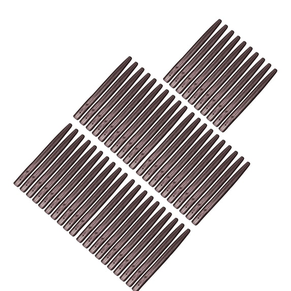 Quick Install Rubber Tip Tube Fishing Anti Tangles Sleeves 3.5/4.5/5 ...