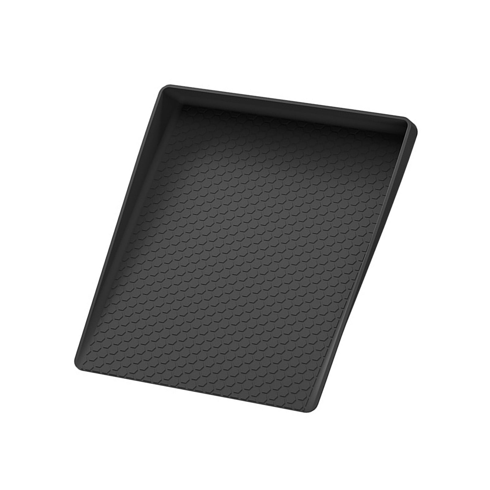 Quick Install Silicone Storage Tray Center Console Organizers Not Slip ...