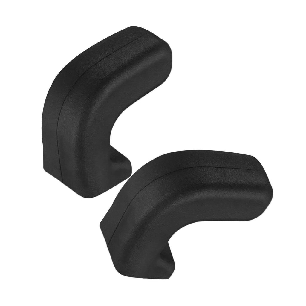 Quick Installation Aging Rubber Tow Hook Protectors for 2007-2023 JT ...