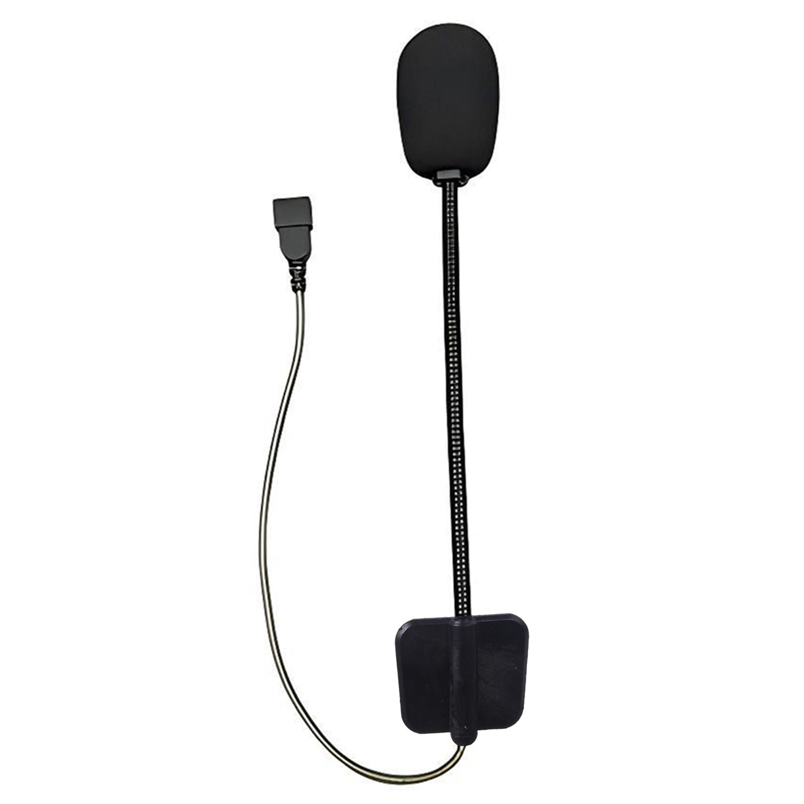 Quick Installation Helmets Microphone For Reso Motorcycle Intercom ...