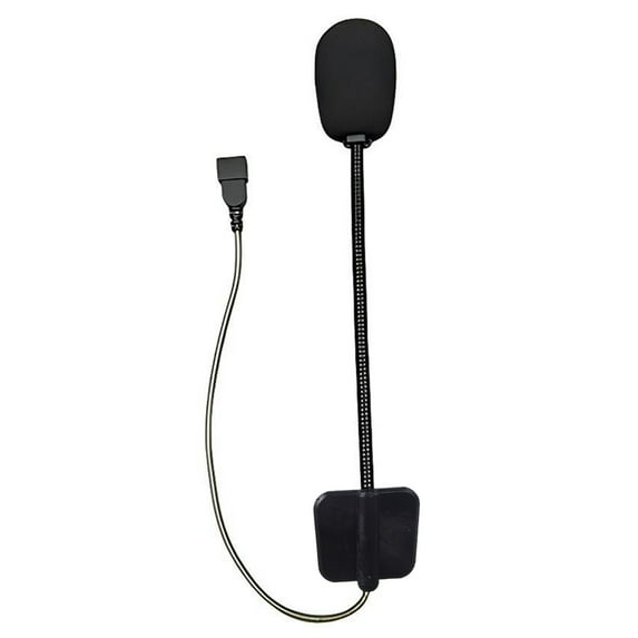 Quick Installation Helmets Microphone For Reso Motorcycle Intercom ...