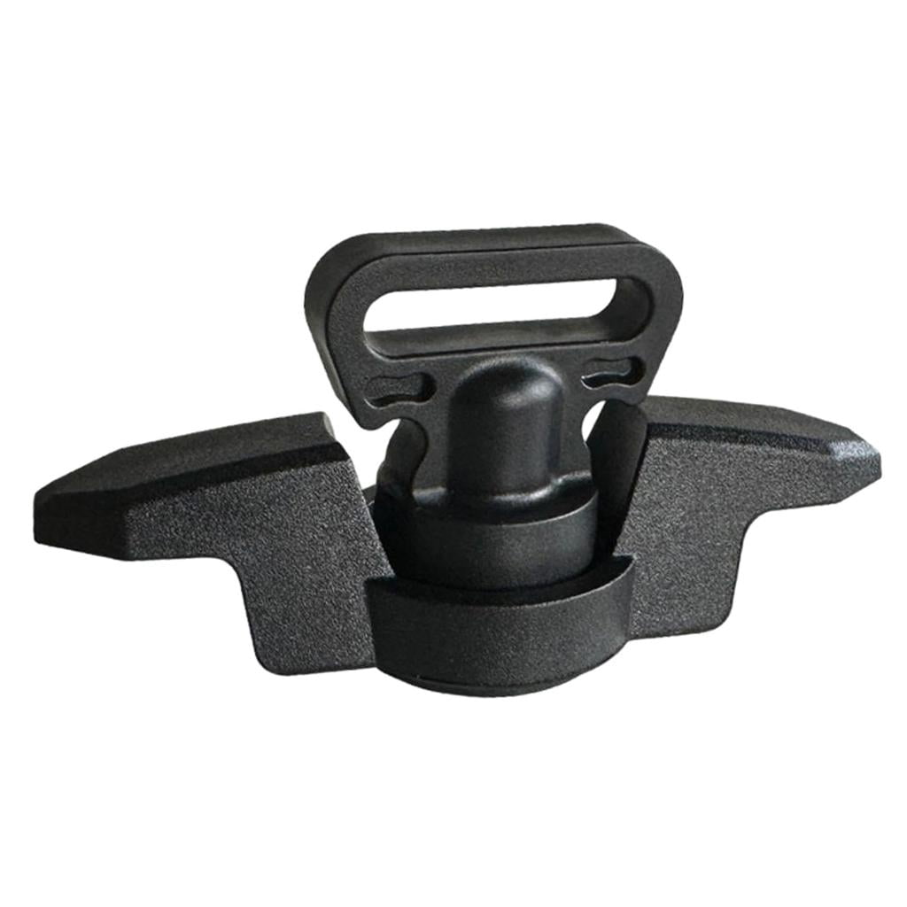 Quick Installation Kayak Anchors Cleat for Boats Decks Nylon Deck Line ...