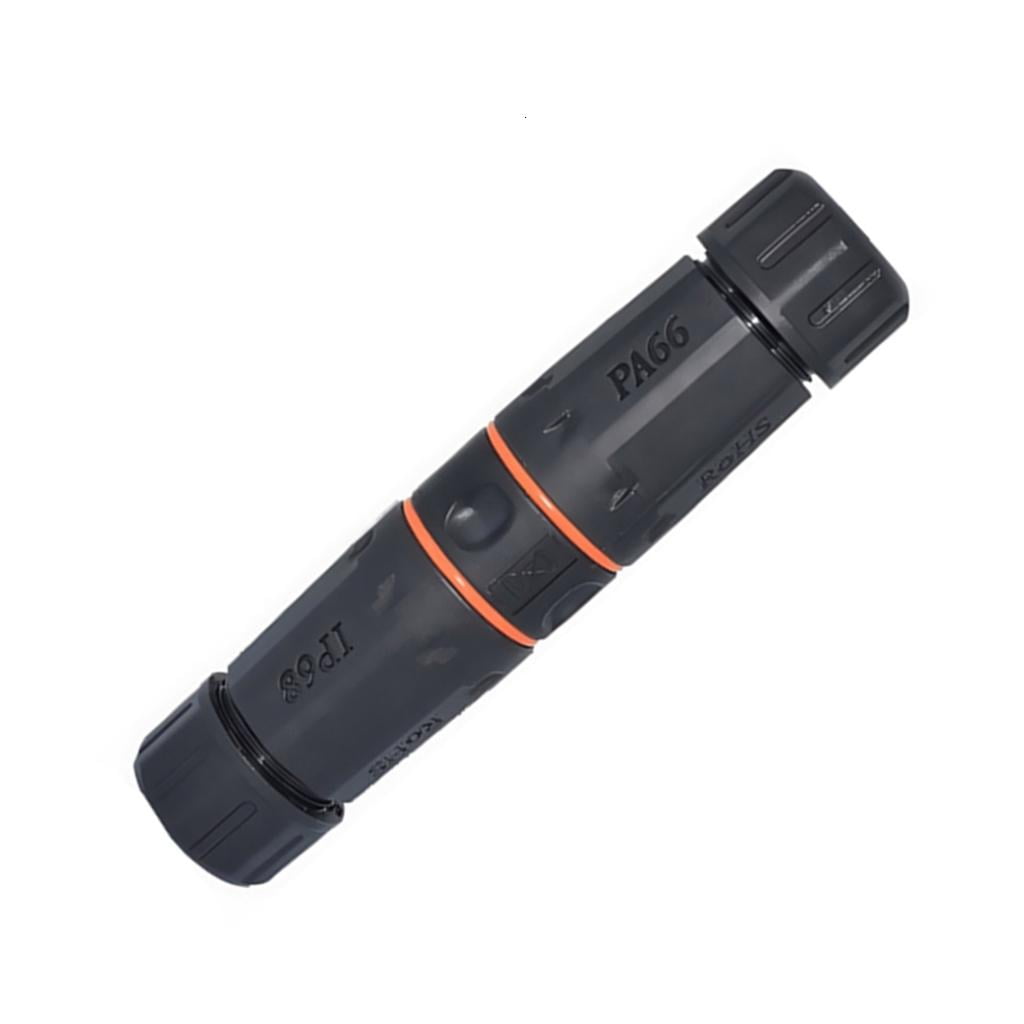 Quick Installation Shielded RJ45 Coupler IP68 for CAT6 Gigabit ...