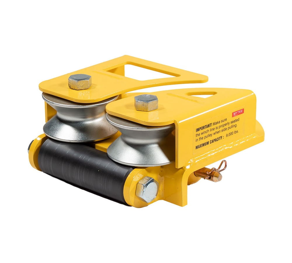 Quick Installation Side Puller Recovery Tool for Vehicle Towing ...