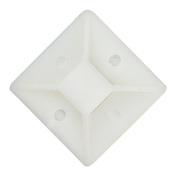 Quick Installion Wire Routing Clip Sturdy Nylon Adhesive Backing ...