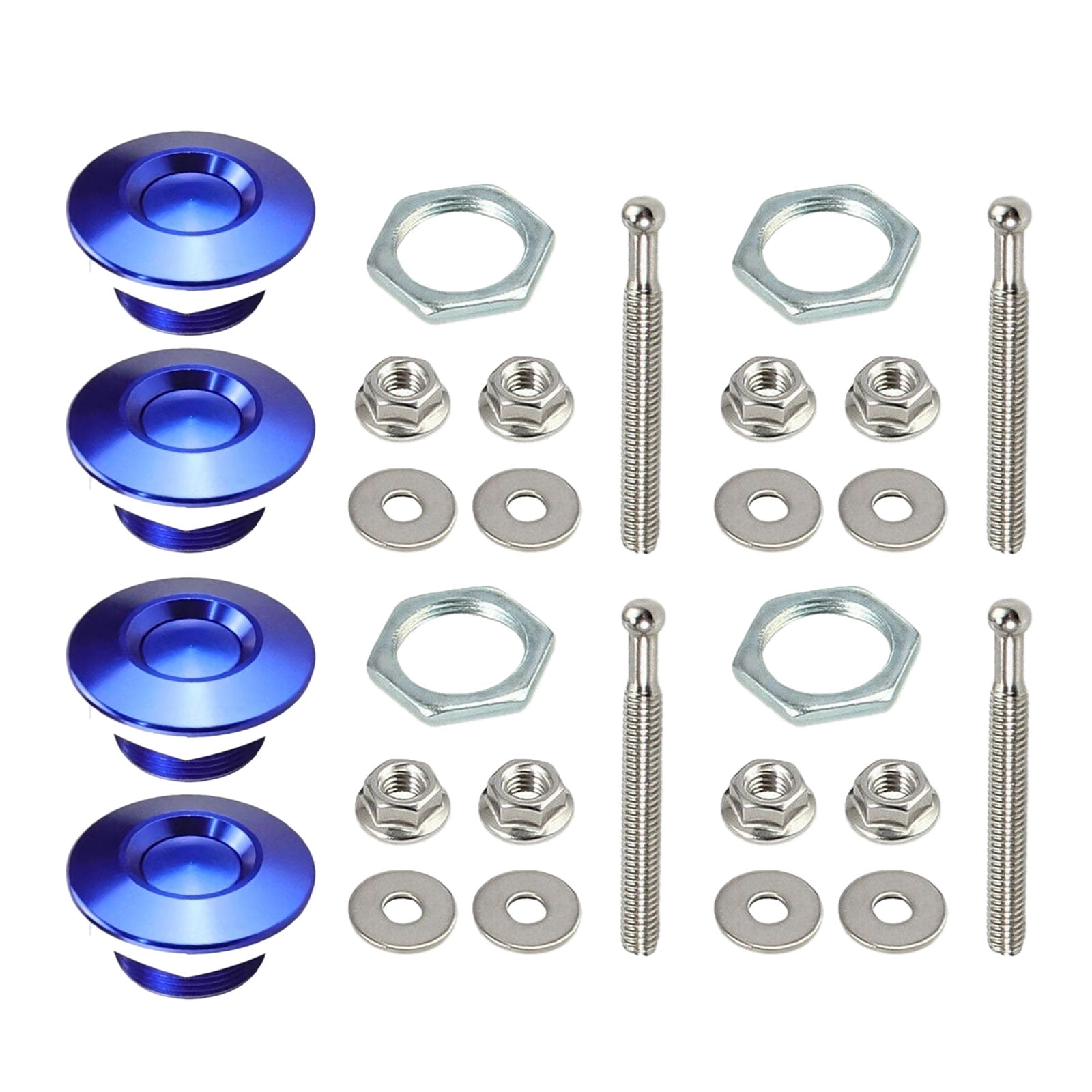 Quick Latches Hoods Pins, Quick Releases Lock Latches Bumper, Bumper ...