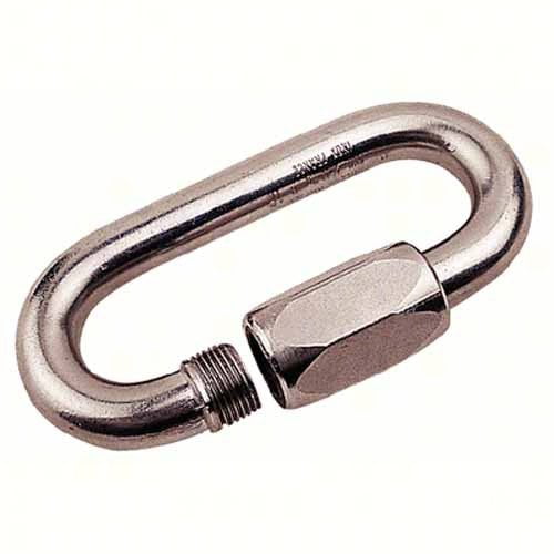 Quick Link 1/4in Stainless - Seadog Line - Walmart.com