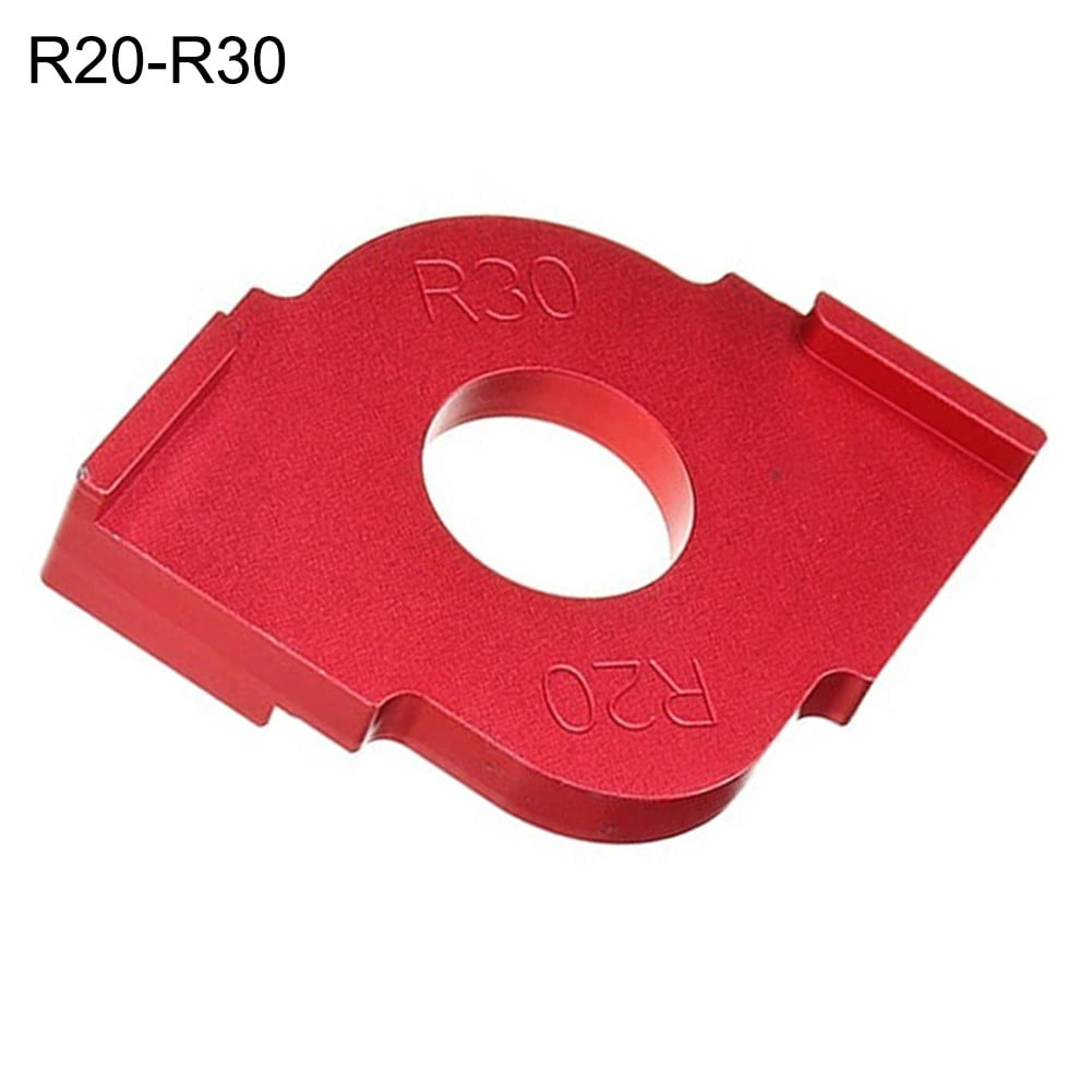 Quick Locator Woodworking Router Corner Radius Templates Jig Wood ...