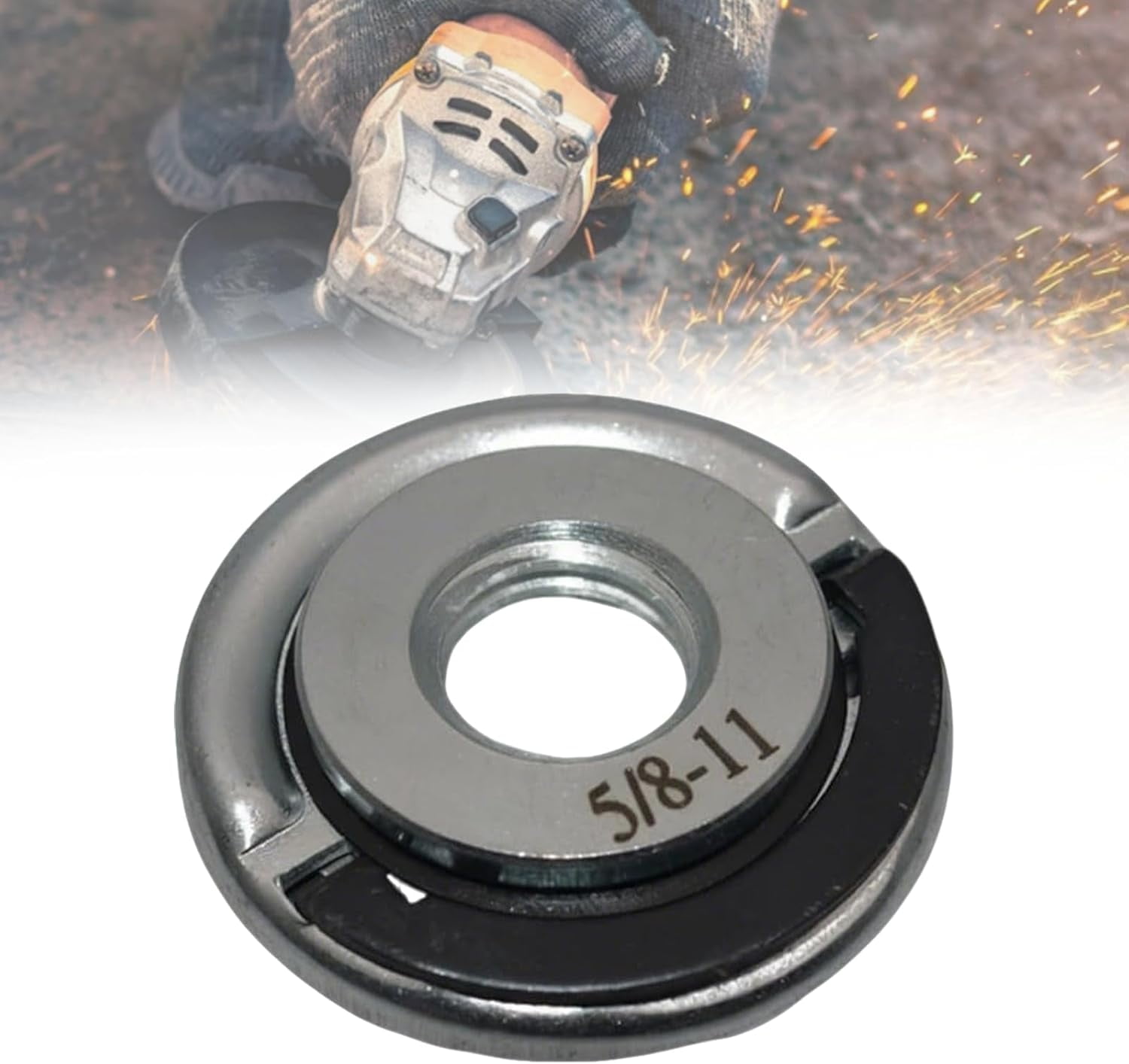 Quick Lock Grinder Nut, Angle Grinder Flange Nut, Thread Flange Nuts ...