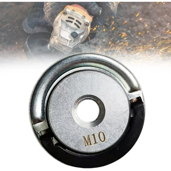 Quick Lock Grinder Nut, Angle Grinder Flange Nut, Thread Flange Nuts ...