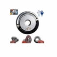 Quick Lock Grinder Nut, Tool Free Angle Grinder Quick Release Nut, Fast ...