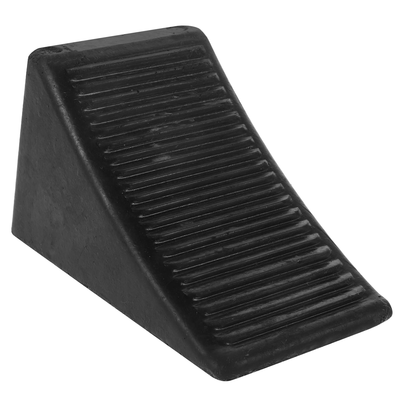 Quick Locking Chock Block for RVs and Trailers Lightweight Rubber Wheel ...
