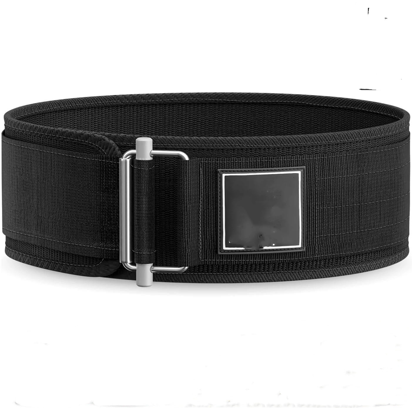 Quick Locking Weight Lifting for Men Gym for Powerlifting Deadlift Belt ...