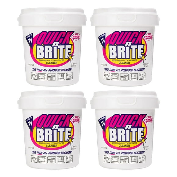 Quick N Brite Cleaner