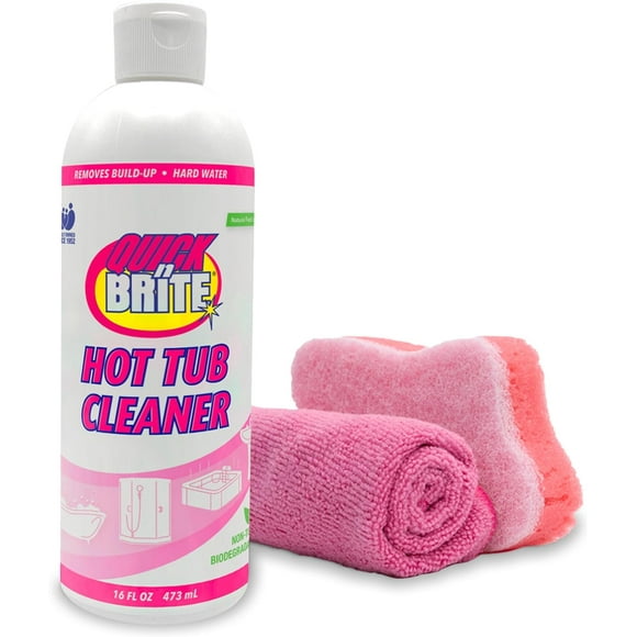 Quick N Brite Cleaner