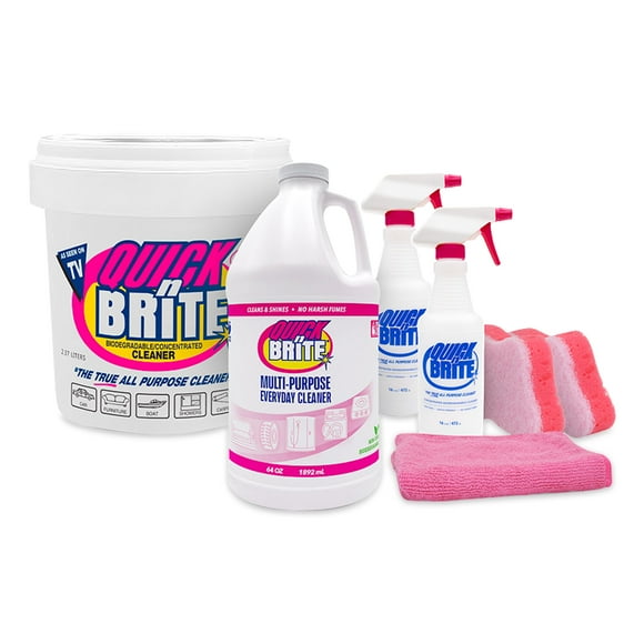 Quick N Brite Cleaner