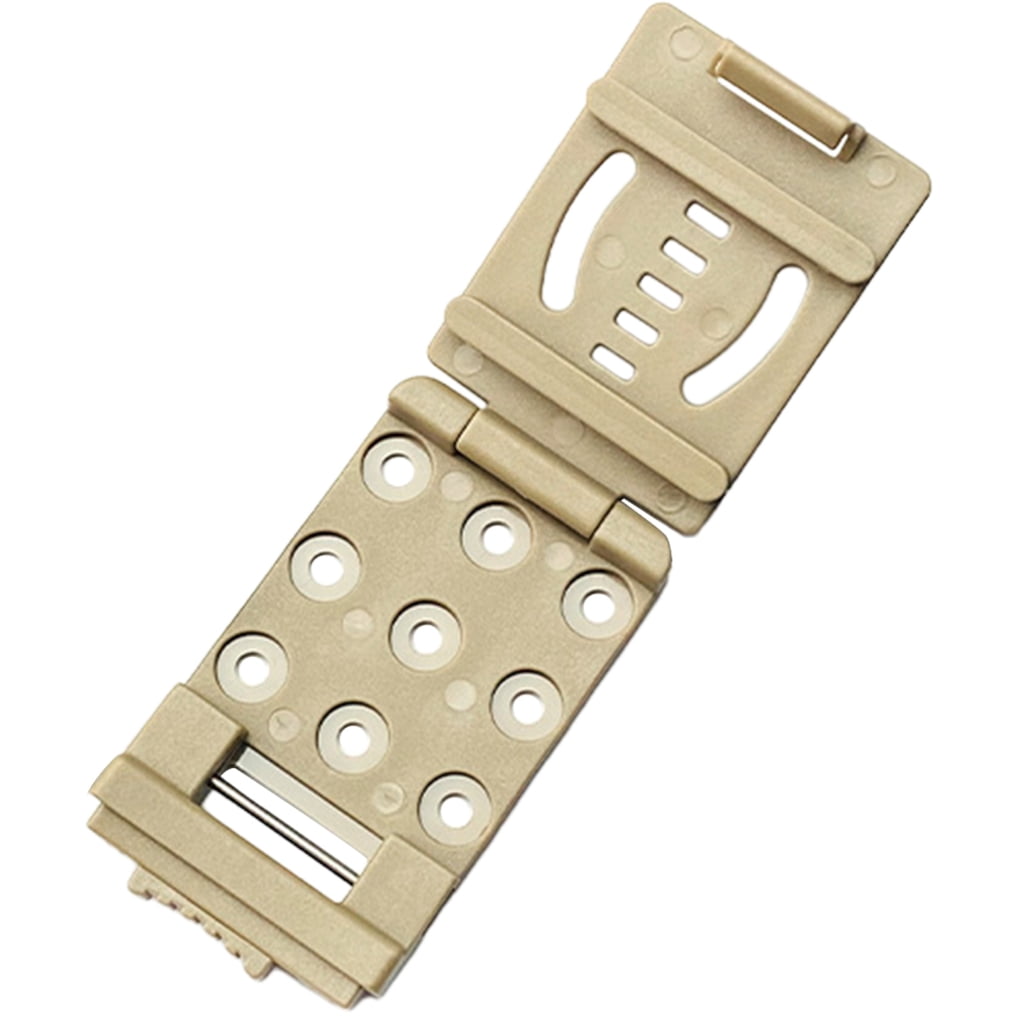 Quick Open Waist Clip Tactically Back Clip Carrying K Sheath Clip ...