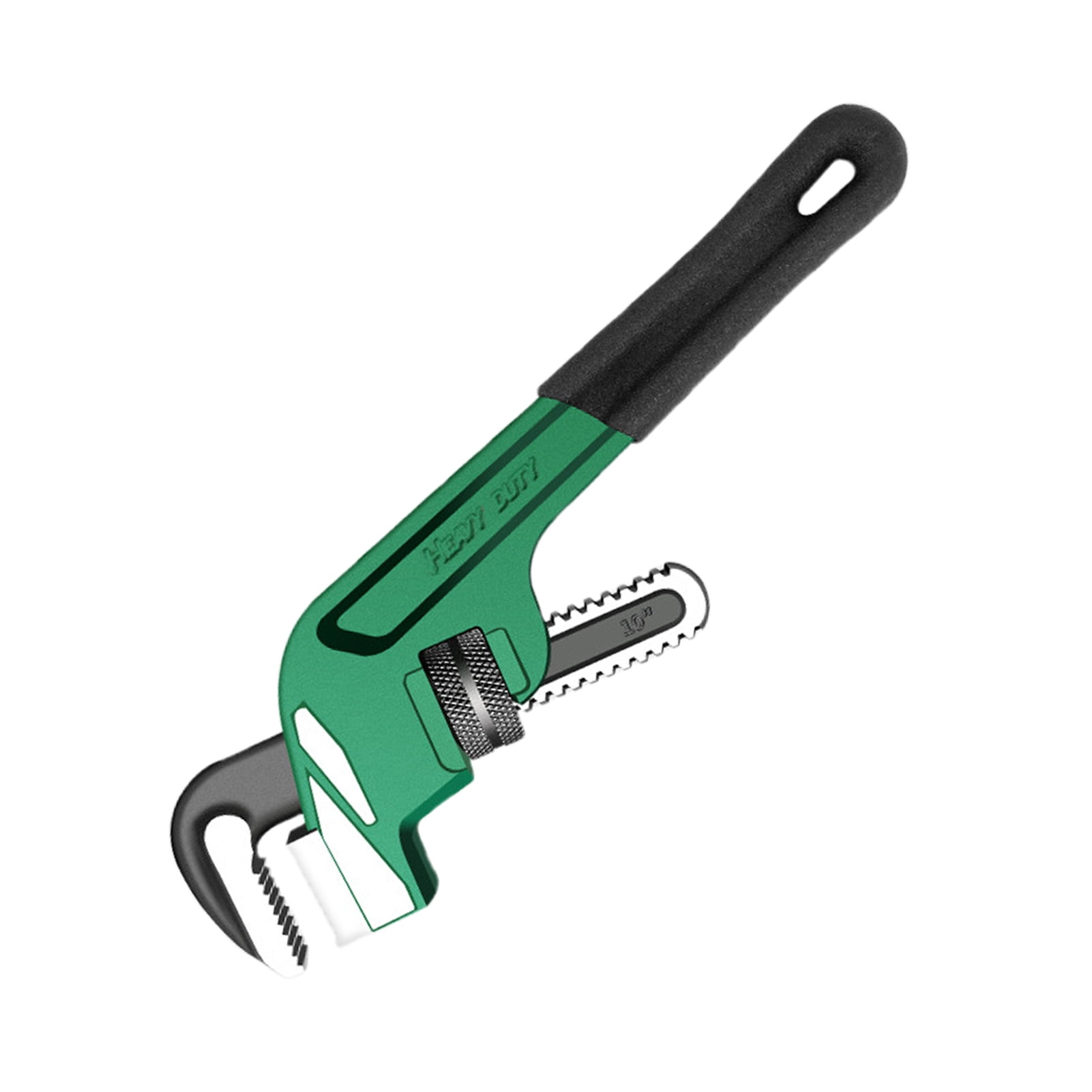 Quick Pipe Wrench, Large Opening Adjustable Plumbing Spanner For Tight ...