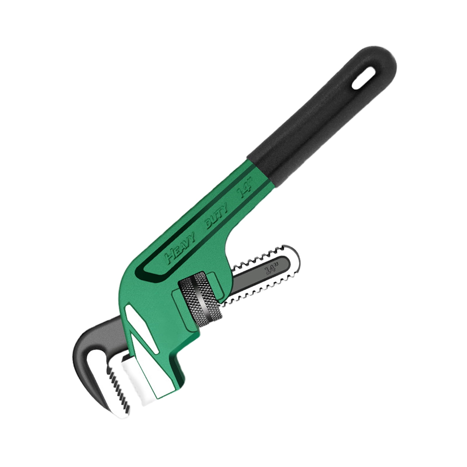 Quick Pipe Wrench, Large Opening Adjustable Plumbing Spanner For Tight ...