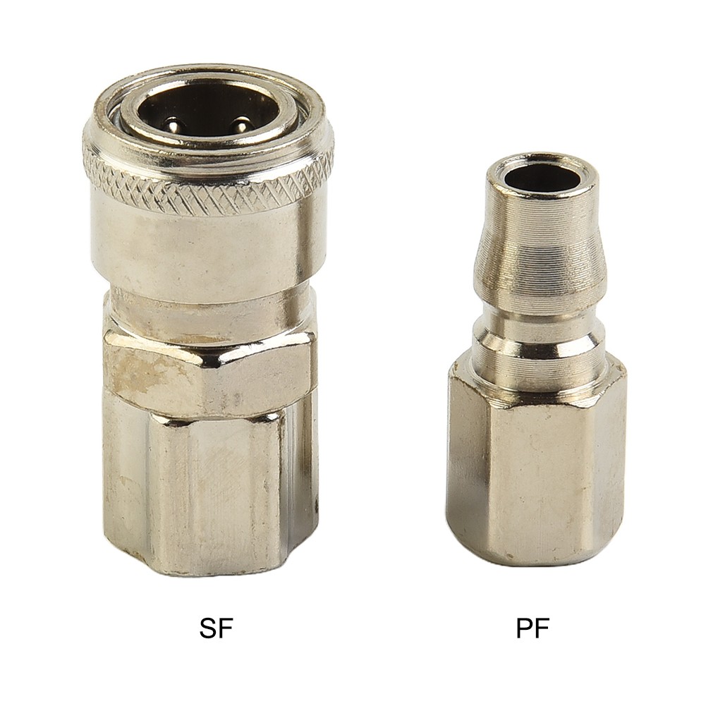 Quick Pneumatic Joint Connector Release Coupler Plug ID 13mm Female: 1/ ...