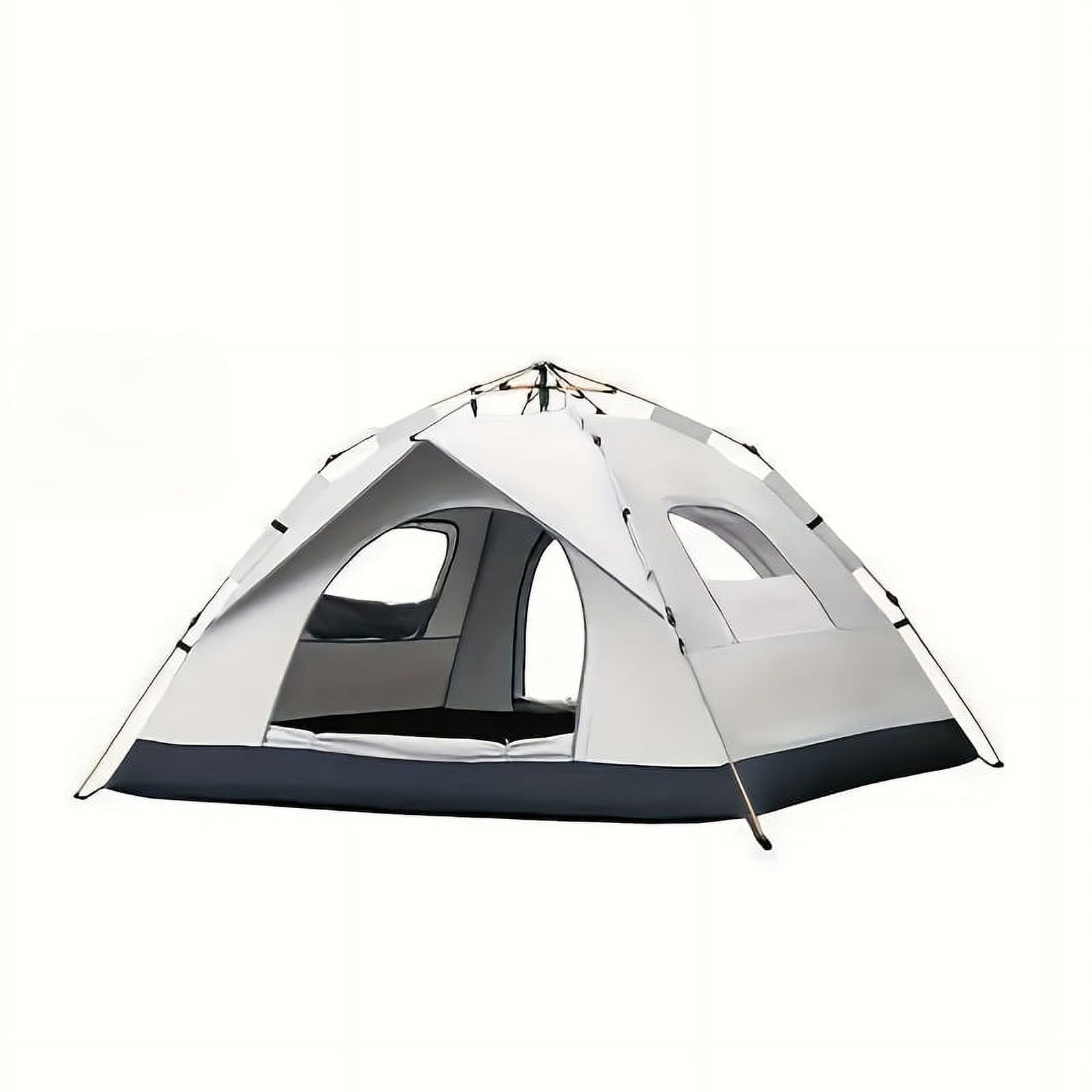 [Quick Pop-up Tent] 3 Seconds Quick Open Automatic Pop-up Tent | No ...