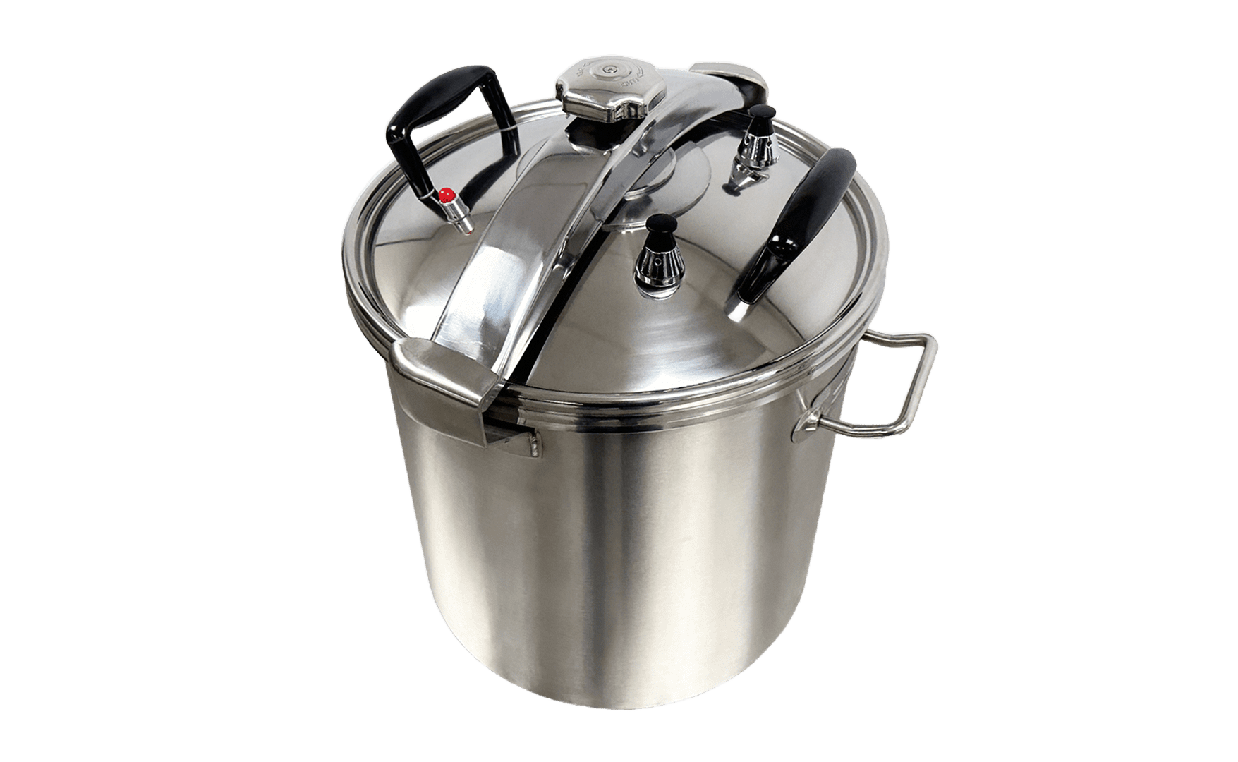 Quick Pot Stainless Steel Commercial Pressure Cooker, 50 qt - Walmart.com