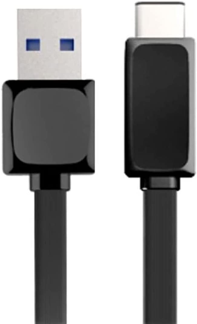 Quick Power FLAT USB-C Cable Compatible with Google Chromebook ...
