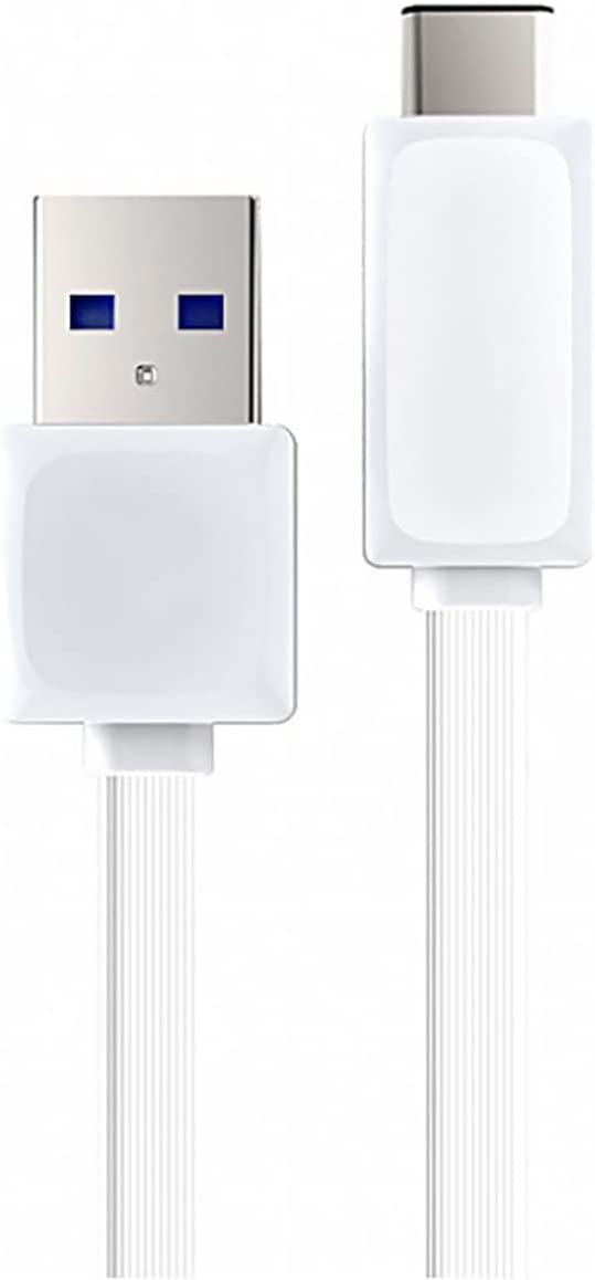 Quick Power FLAT USB-C Cable Compatible with Google Chromebook ...