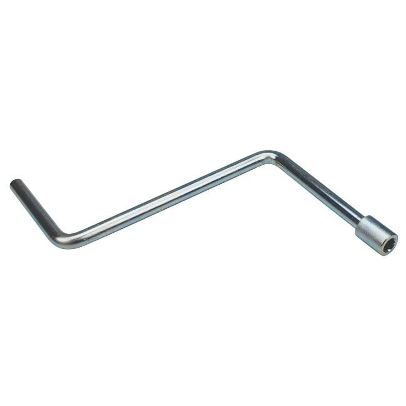 Quick Products QPLSJS Deluxe Quick-Connect Heavy-Duty Scissor Jack ...