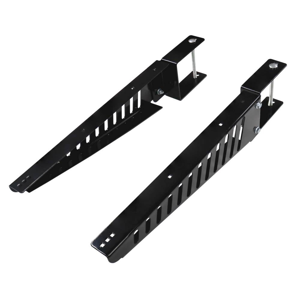 Quick Products QP-BMCSANSB Bumper-Mounted Cargo Support Arms without ...