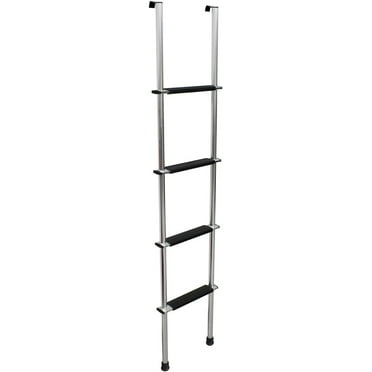 Surco Products Universal RV Ladder 502L - Straight, Heavy Gauge ...
