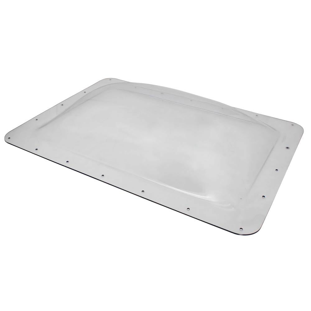 Quick Products QP-RVSC Premium Heavy-Duty RV Skylight - 14" x 22" x 4 ...